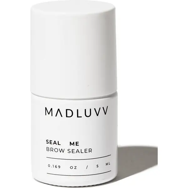 MADLUVV Seal Me Brow Sealer - Clear