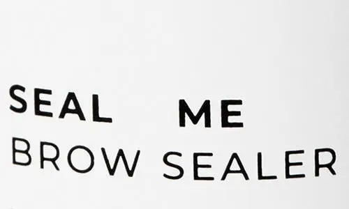 MADLUVV Seal Me Brow Sealer