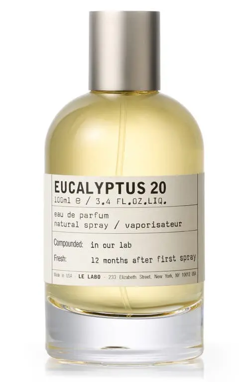 Le Labo Eucalyptus 20 Eau De Parfum - No Color