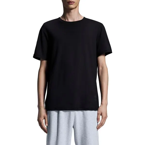 On Studio-t Relaxed T-shirt - Black