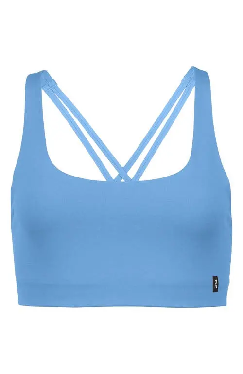 On Studio Sports Bra - Gourami