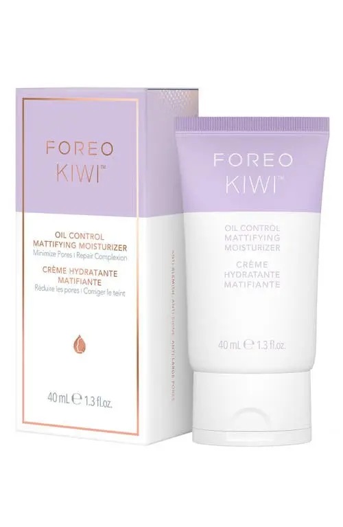 Foreo Kiwi Oil Control Mattifying Moisturizer 40 Ml - None