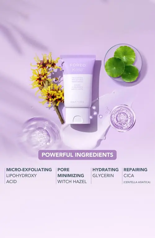 Foreo Kiwi Oil Control Mattifying Moisturizer 40 Ml - None