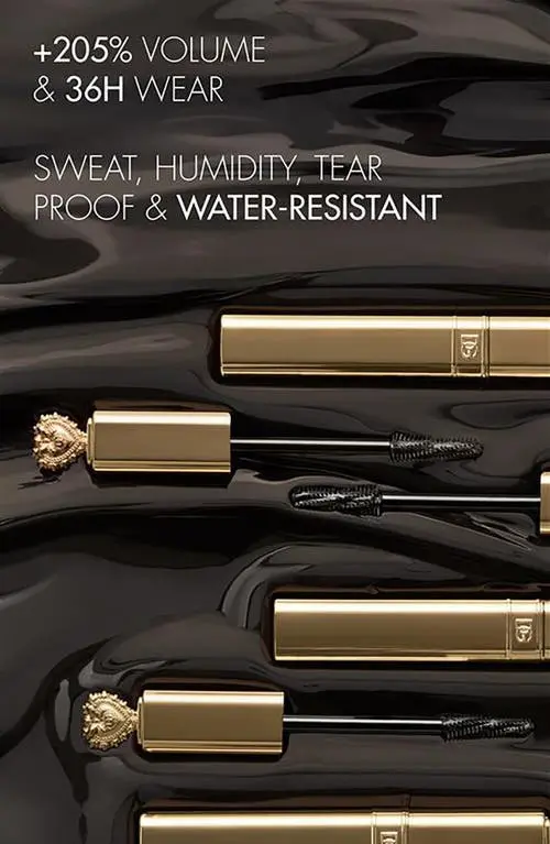 Dolce & Gabbana The Everfull Xl Mascara - Black