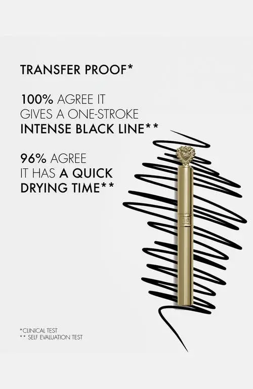 Dolce & Gabbana Everink Eyeliner - Black
