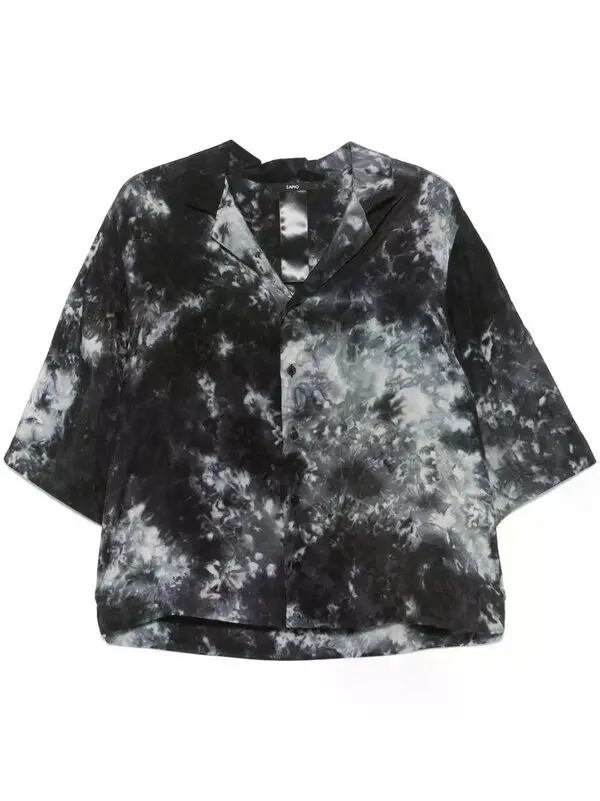 SAPIO Nº38 Printed Shirt