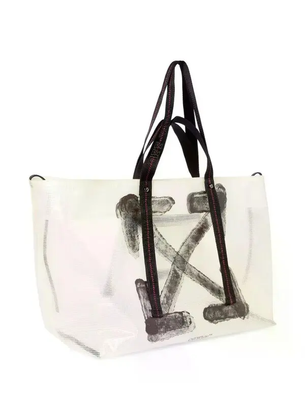 Off-White Heritage Day Tote Bag