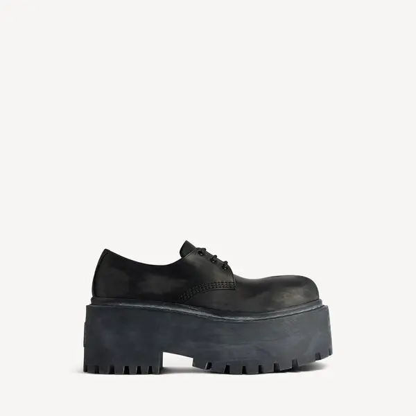 Balenciaga Strike Platform Derby