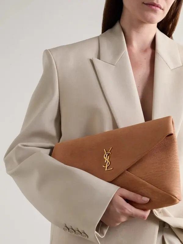 Saint Laurent Cassandre Large Clutch