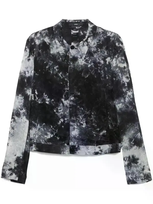 SAPIO Nº37 Shirt Jacket