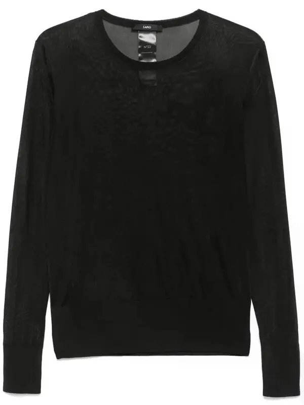 SAPIO Nº22 Sweater