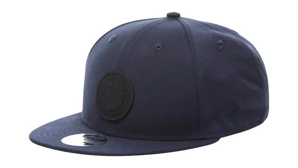 Canada Goose Arctic Disc Snapback Cap - Atlantic Navy Blue