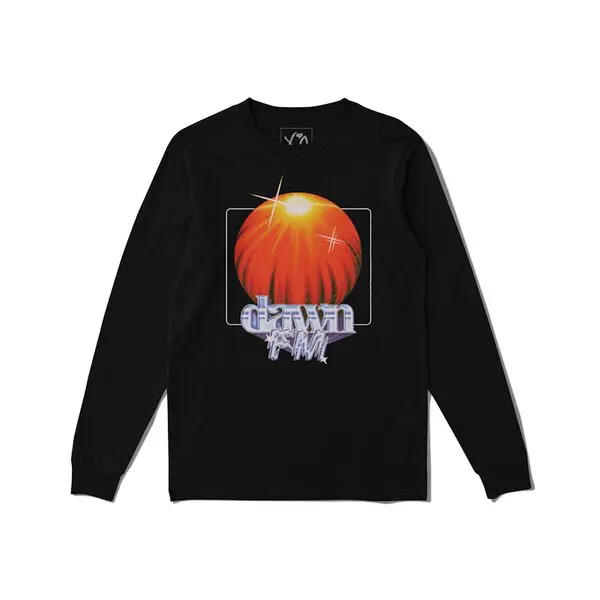 THE WEEKND Dawn Fm Solar T-shirt