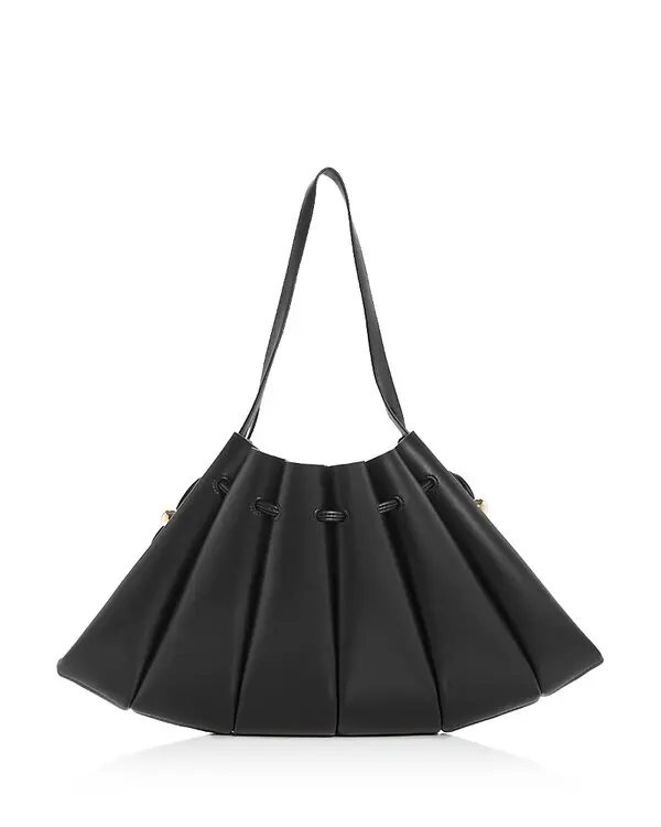 THEMOIRE Calipso Shoulder Bag - Black
