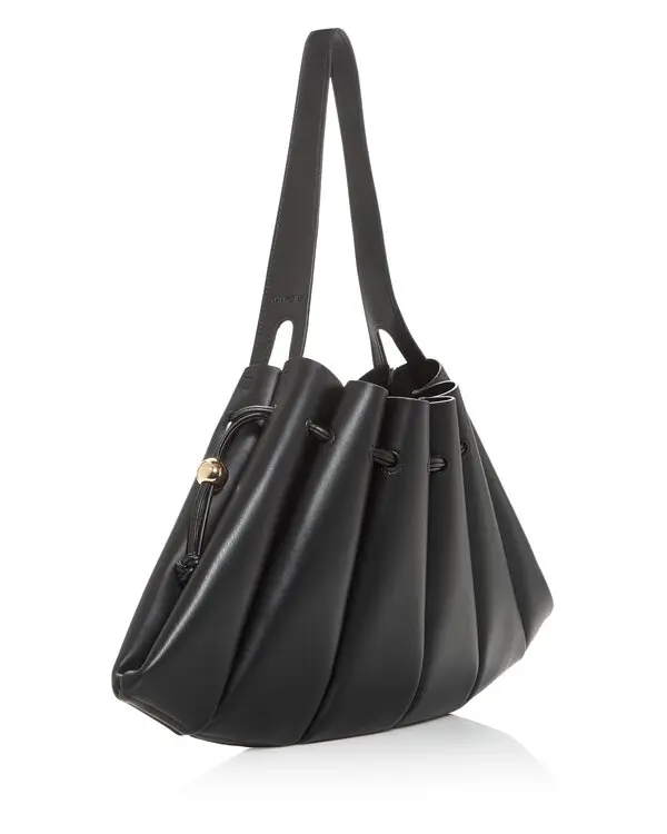 THEMOIRE Calipso Shoulder Bag - Black