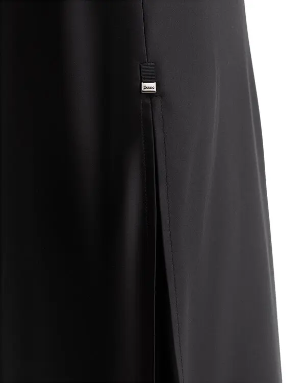 Herno Satin Sleeveless Dress