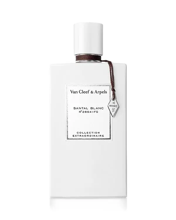 Van Cleef & Arpels Collection Extraordinaire Santal Blanc Eau De Parfum 2.5 Oz - No Color