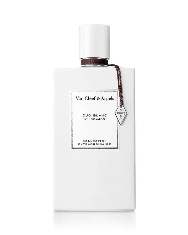 Van Cleef & Arpels Collection Extraordinaire Oud Blanc Eau De Parfum 2.5 Oz - No Color