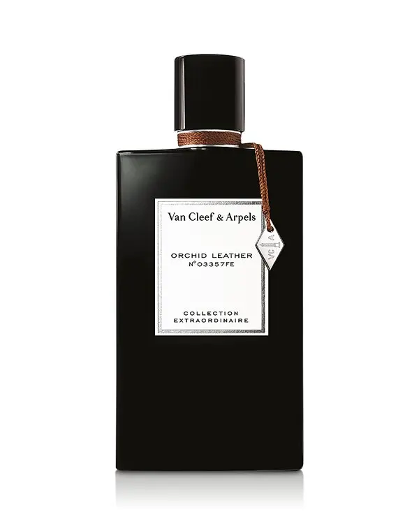 Van Cleef & Arpels Collection Extraordinaire Orchid Leather Eau De Parfum 2.5 Oz - No Color