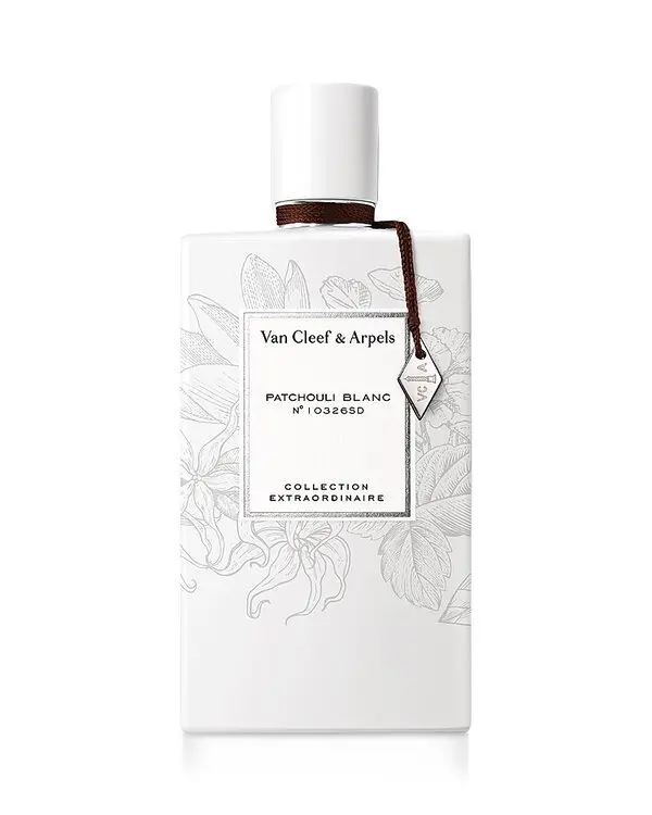 Van Cleef & Arpels Collection Extraordinaire Patchouli Blanc Eau De Parfum 2.5 Oz - No Color