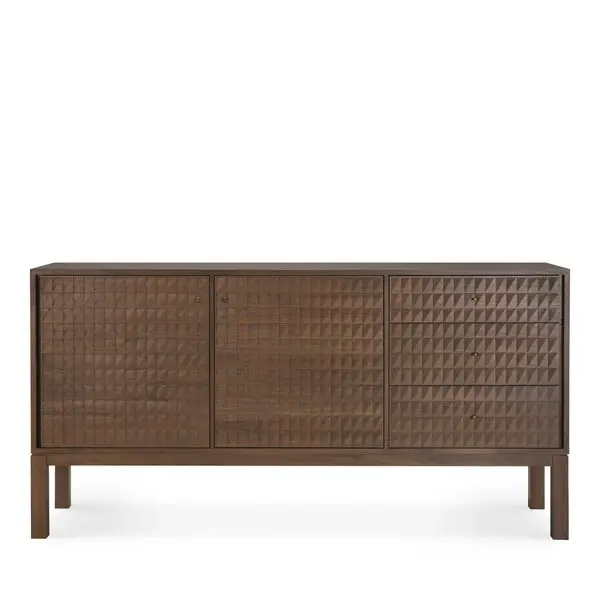 ETHNICRAFT Sono 2 Door Sideboard