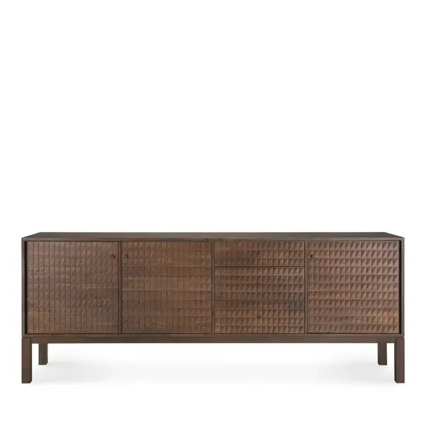 ETHNICRAFT Sono 3 Door Sideboard