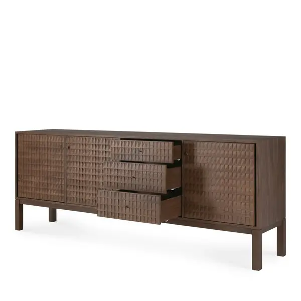 ETHNICRAFT Sono 3 Door Sideboard