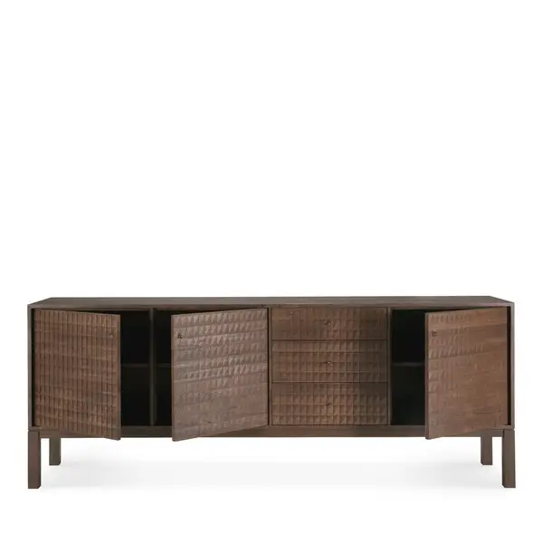 ETHNICRAFT Sono 3 Door Sideboard
