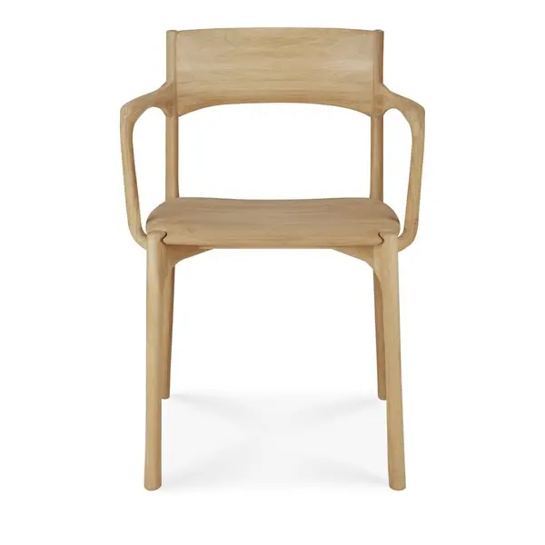 ETHNICRAFT Pi Armchair