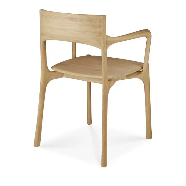 ETHNICRAFT Pi Armchair