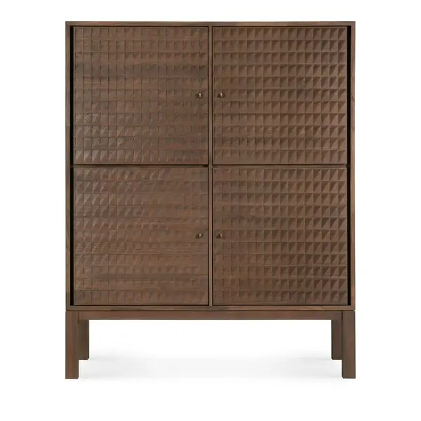 ETHNICRAFT Sono 4 Door Sideboard