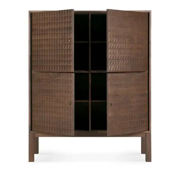 ETHNICRAFT Sono 4 Door Sideboard