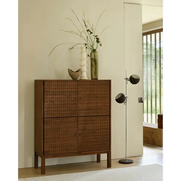 ETHNICRAFT Sono 4 Door Sideboard