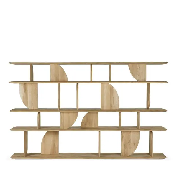 ETHNICRAFT Geometric Rack