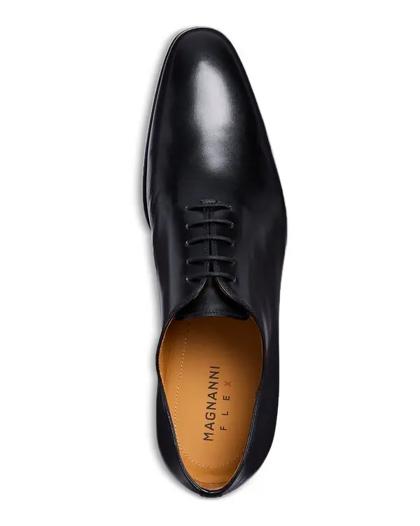 Magnanni Maddock Whole Cut Lace Up Shoes