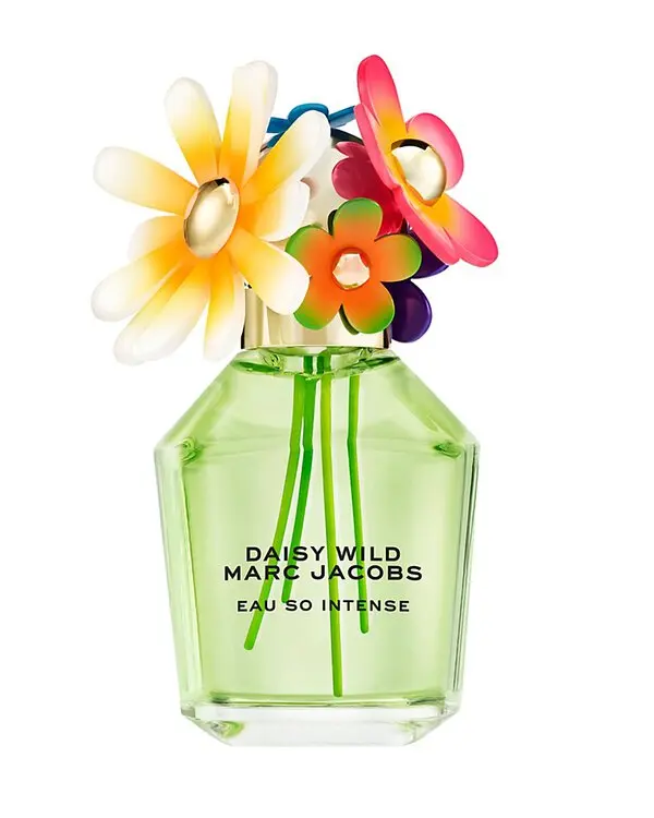 Marc Jacobs Daisy Wild Eau So Intense Eau De Parfum 3.3 Oz - No Color