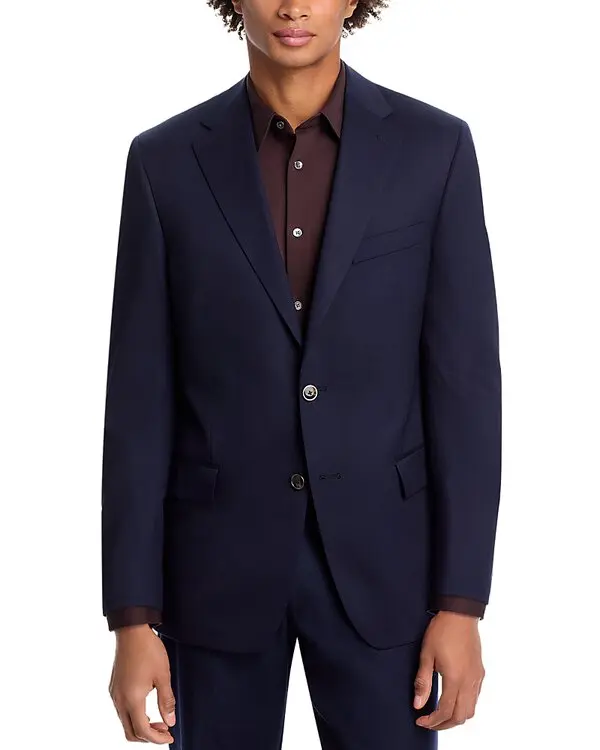 Hart Schaffner Marx New York Regular Fit Sport Coat