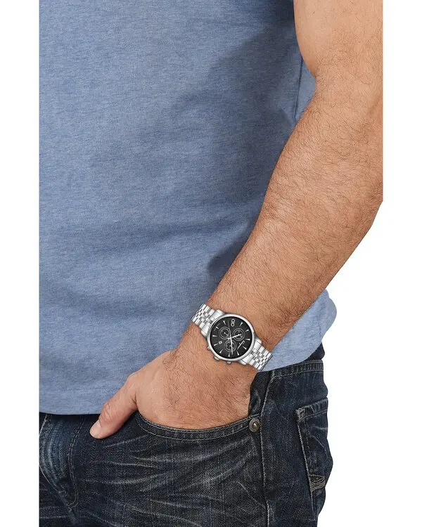 FERRAGAMO Duo Chronograph 42mm