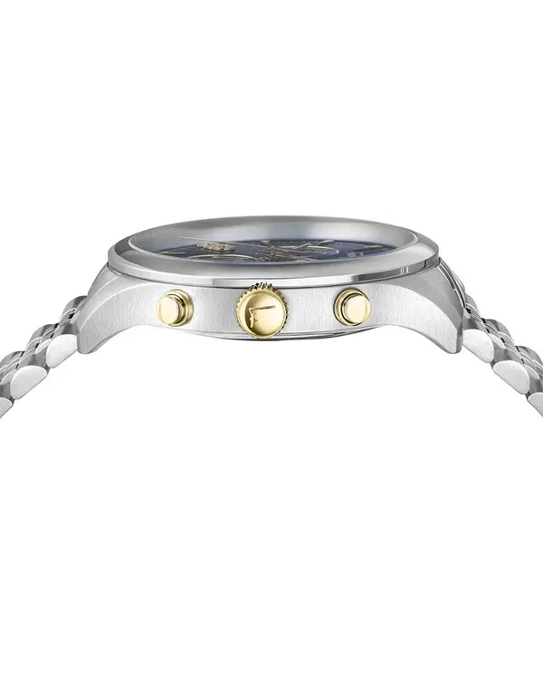FERRAGAMO Duo Chronograph 42mm