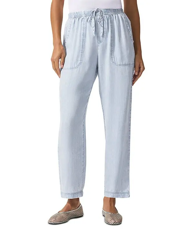 Splendid Angie Straight Leg Pants