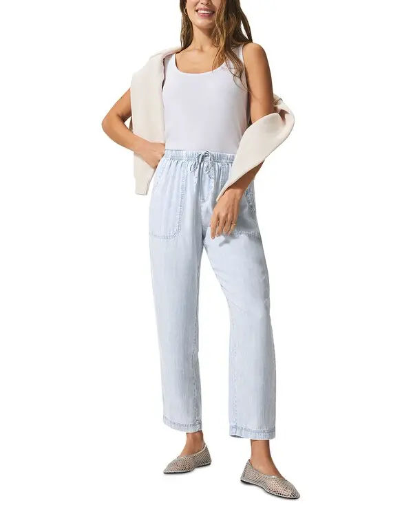 Splendid Angie Straight Leg Pants