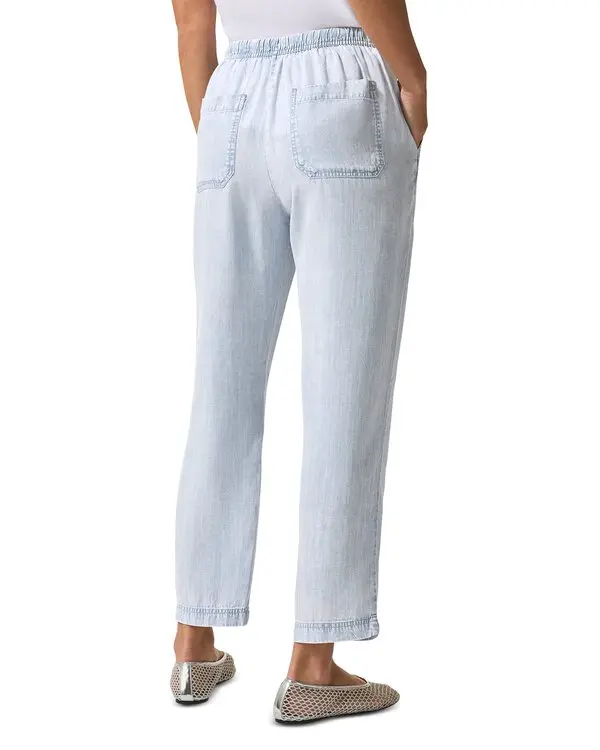 Splendid Angie Straight Leg Pants
