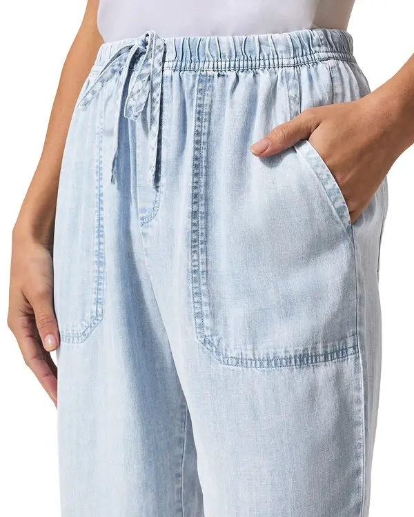 Splendid Angie Straight Leg Pants