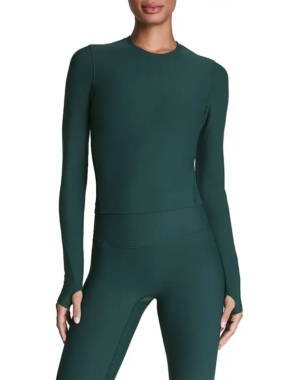 Spanx Onform Contour Long Sleeve - Meridian