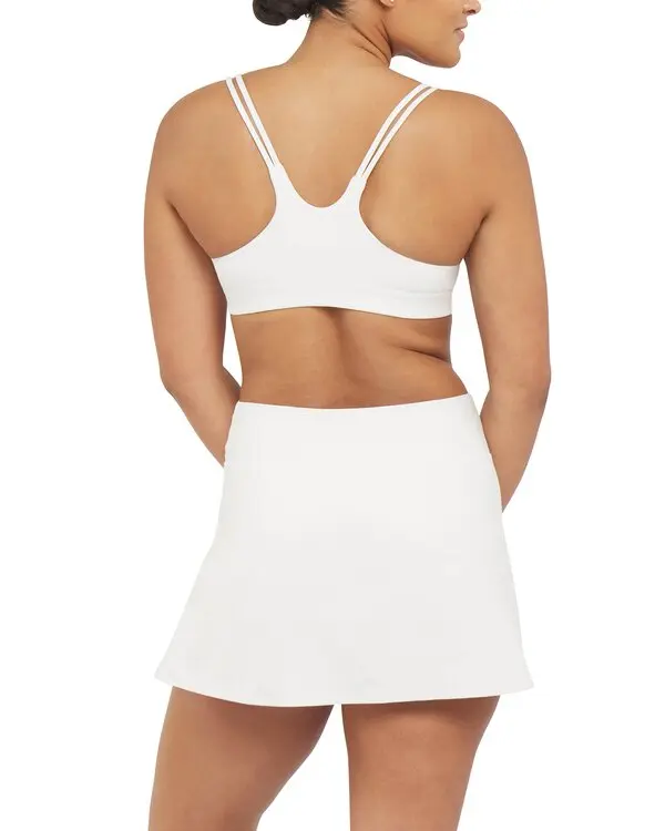 Spanx Be Zero Impact Bra - Powder