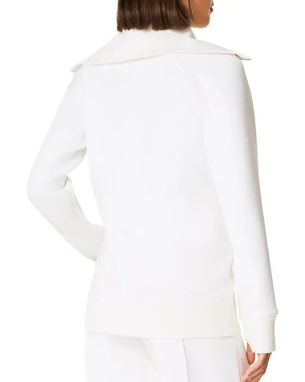 Spanx Heavyair Full Zip Top