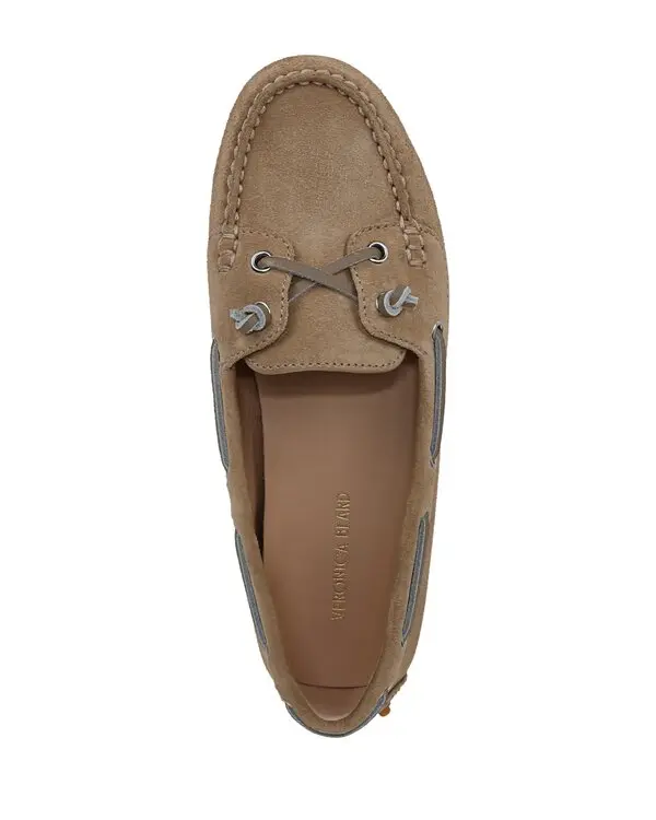 Veronica Beard Jia Boat Shoes