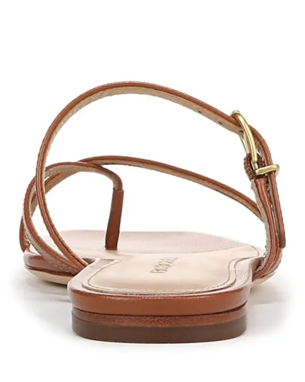 Veronica Beard Marthe Slide Flat Sandals