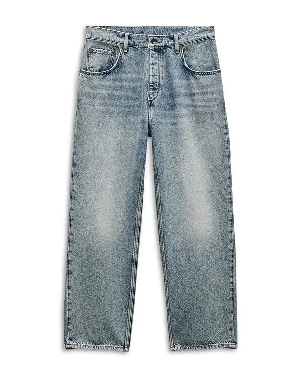 Rag & Bone Authentic Rigid Baggy Jeans
