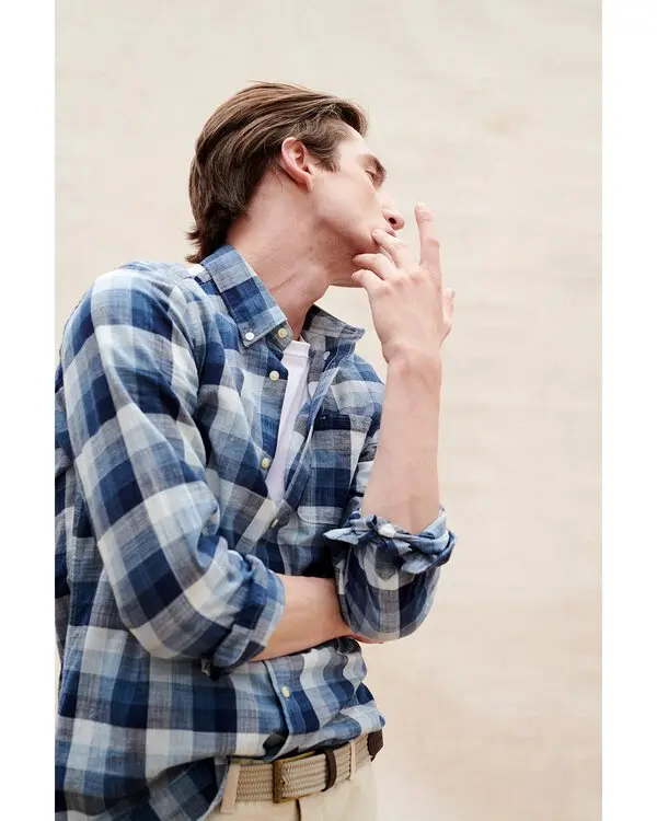 Barbour Hillroad Tailored Shirt